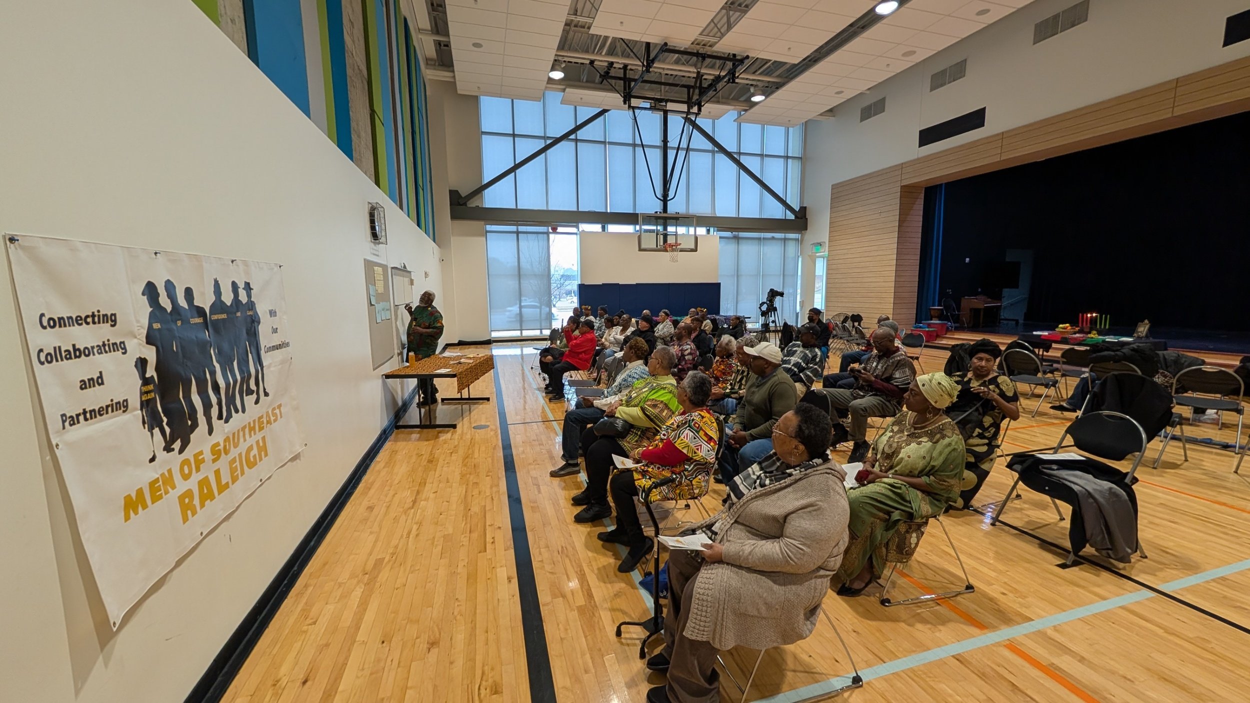 Community Partners – Men of Southeast Raleigh
