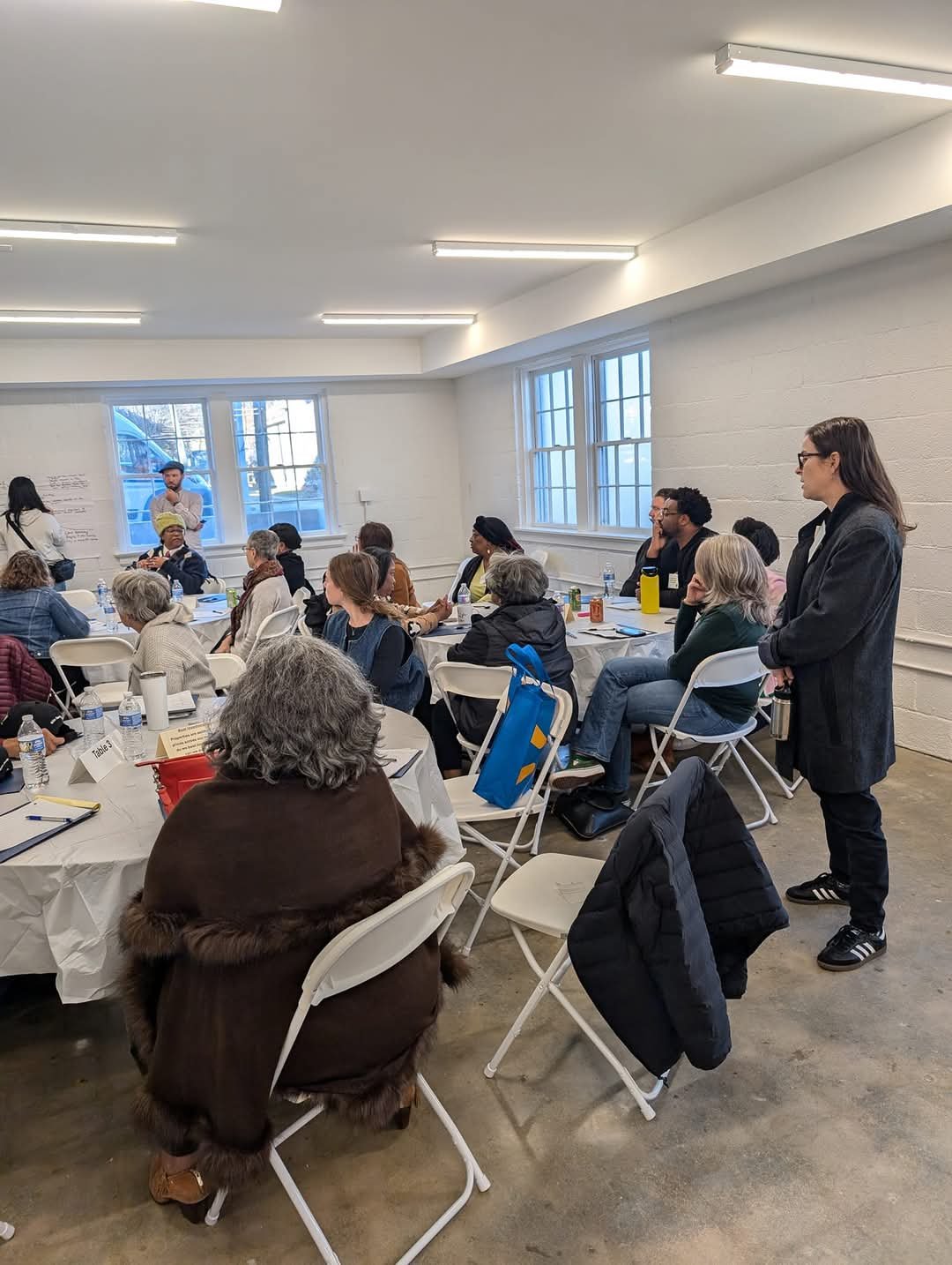 The Men of Southeast Raleigh participated in the NC Housing Coalition ...