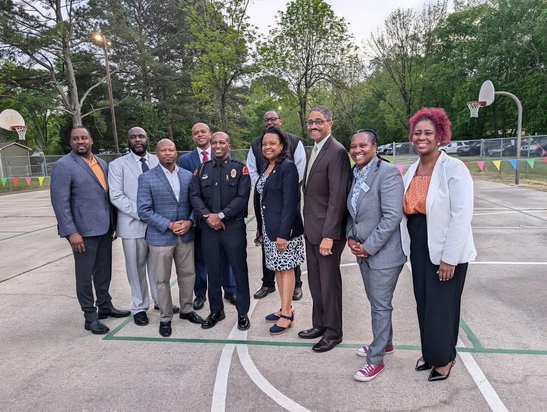 Community Unites to Welcome New Police Chief Rico Boyce at Southgate ...